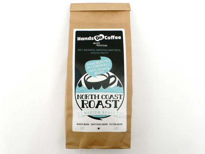 North Coast Roast Ground Coffee | Trevilley Farm